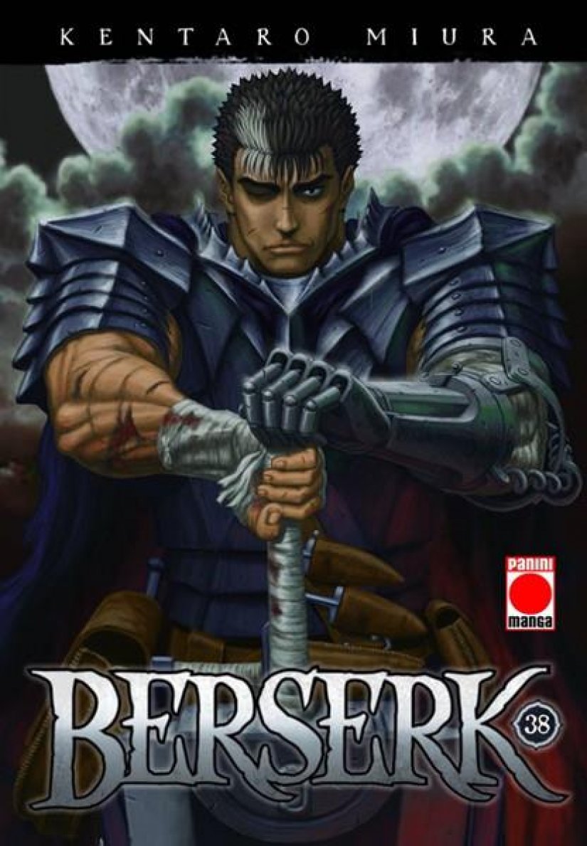 Berserk vol. 38 Comic 【PRECIO para 1 Tienda】 | ♡ Mundo-Comic.es