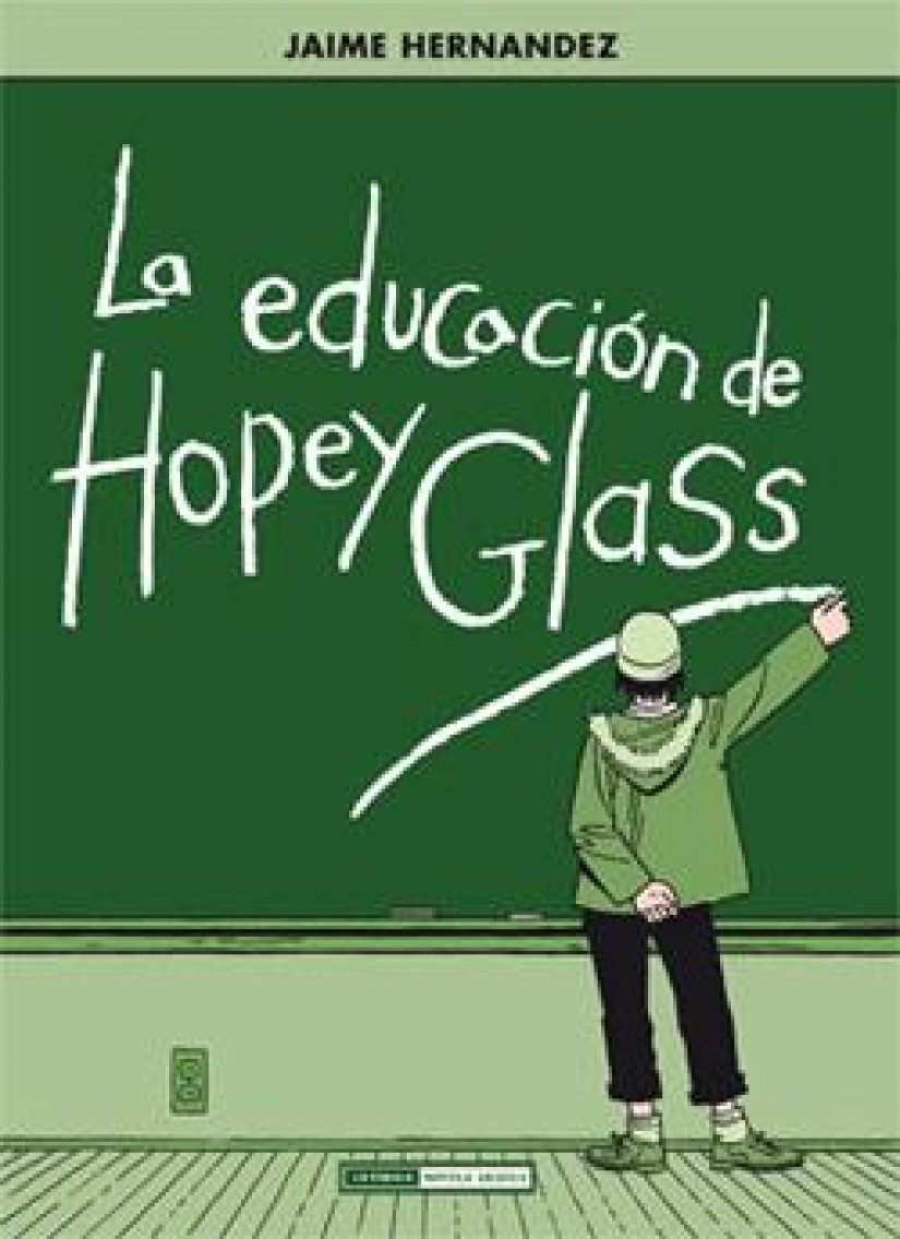 Educacion de hopey glass Comic 【PRECIO para 9 Tiendas】 | ♡ Mundo-Comic.es
