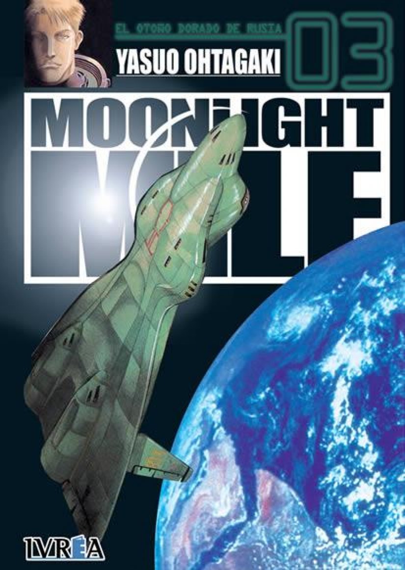 Moonlight mile nº03: el otoño dorado de rusia Comic 【PRECIO para 3 Tiendas】 | ♡ Mundo-Comic.es