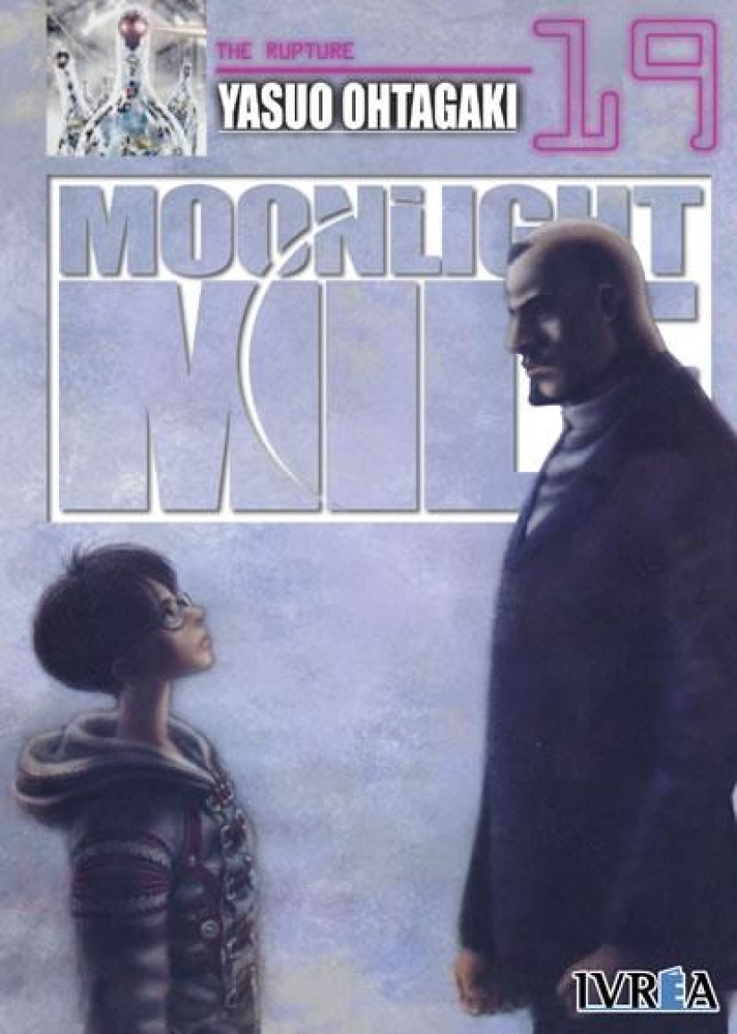 Moonlight mile nº19: the rupture Comic 【PRECIO para 2 Tiendas ...