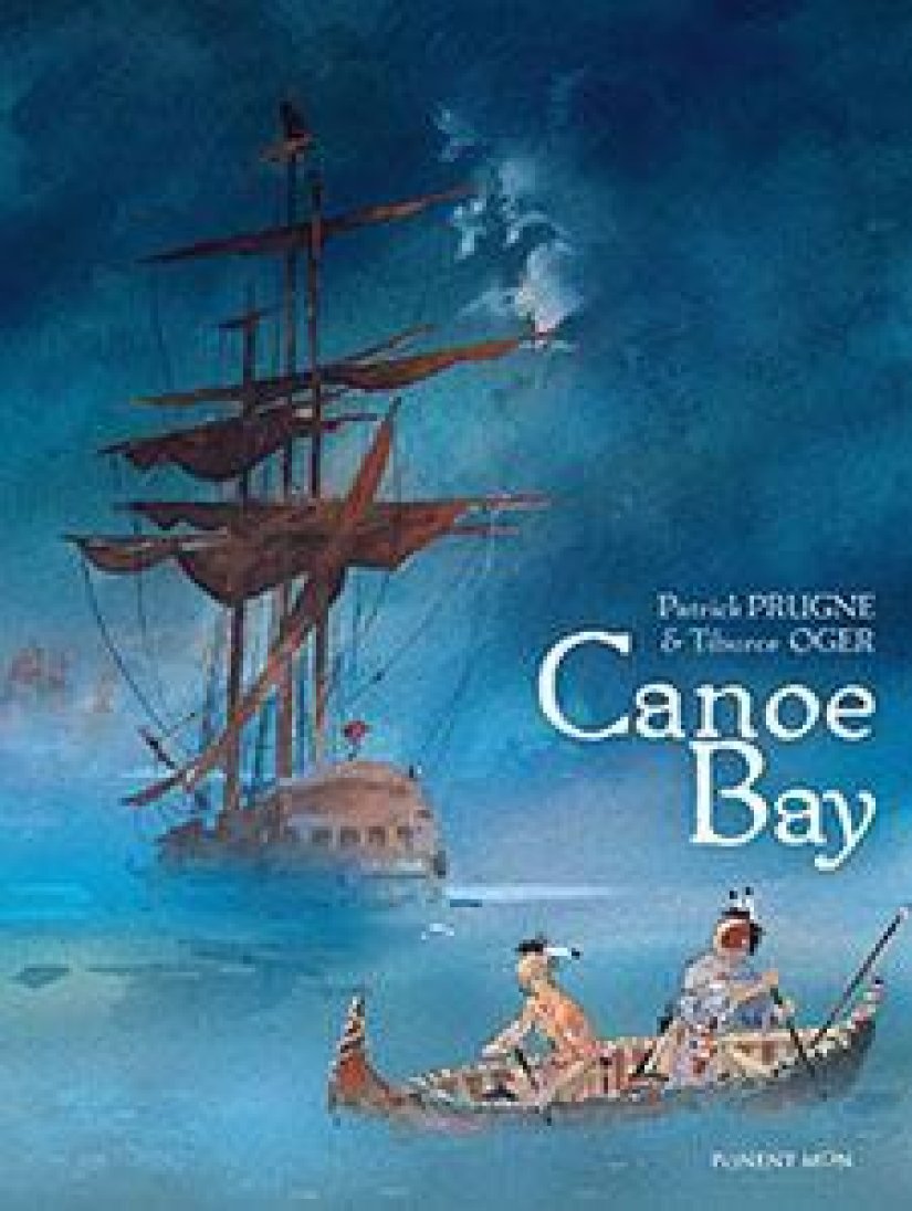 Canoe bay Comic 【PRECIO para 2 Tiendas】 | ♡ Mundo-Comic.es