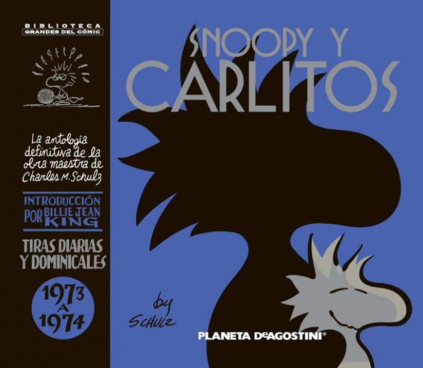 Biblioteca grandes del comic: snoopy y carlitos nº12 1973-1974 Comic ...
