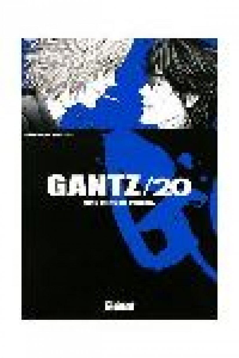 Gantz vol. 20 Comic 【PRECIO para 2 Tiendas】 | ♡ Mundo-Comic.es