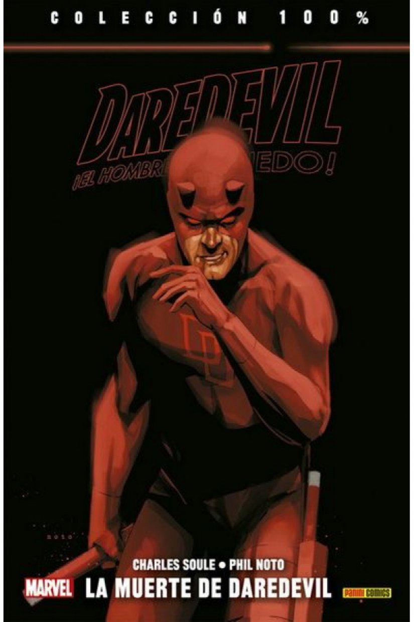 Daredevil el hombre sin miedo vol. 16 la muerte de daredevil Comic ... Daredevil el hombre sin miedo vol. 16 la muerte de daredevil Comic ...