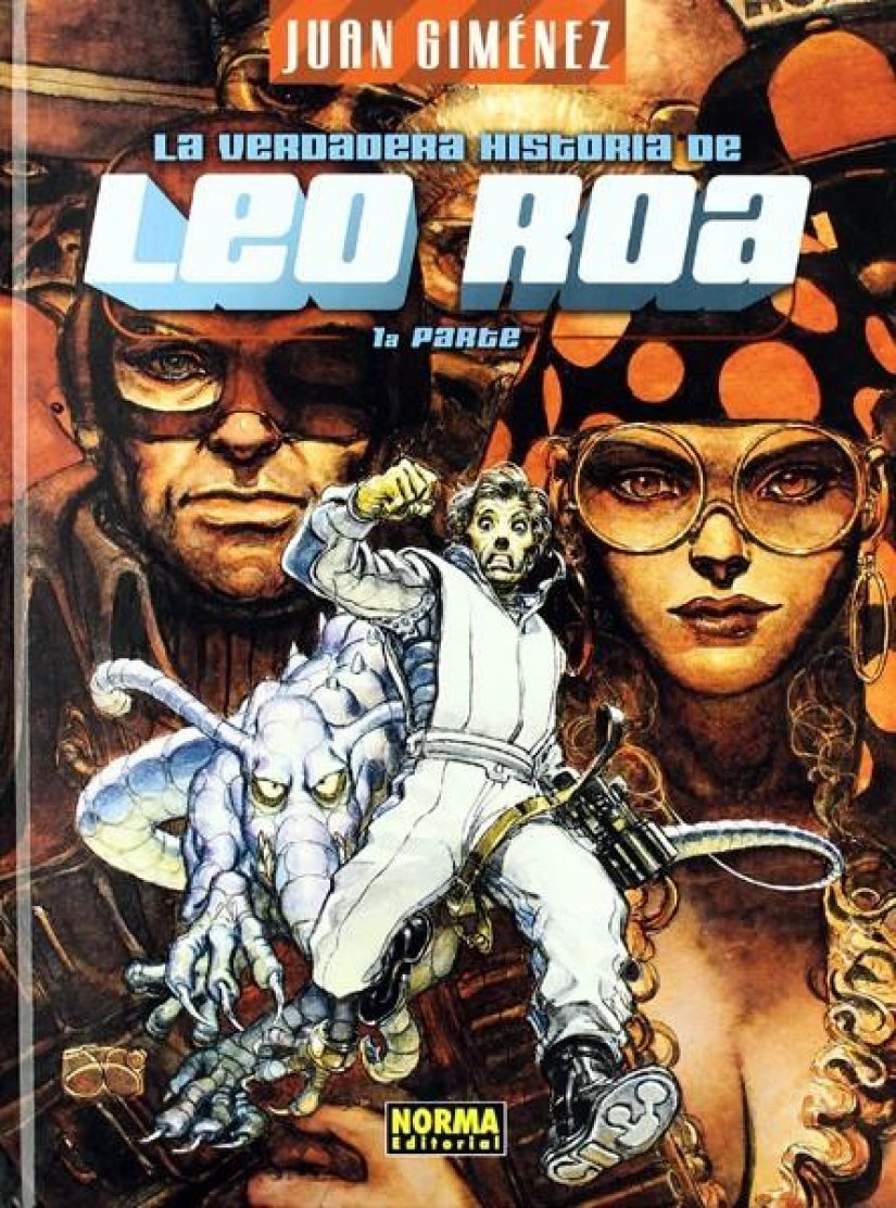 Leo roa vol. 01 la verdadera historia de leo roa Comic 【PRECIO para 2 ...